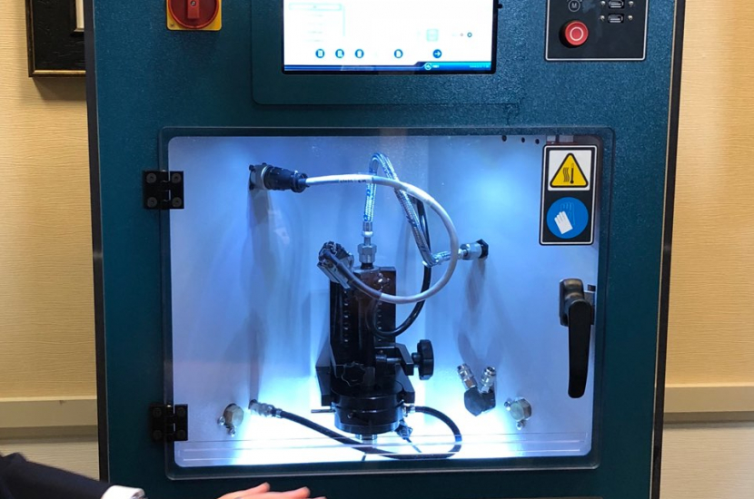 Presentation of the new Hartridge Saber CRI Expert and Toledo HEUI ...