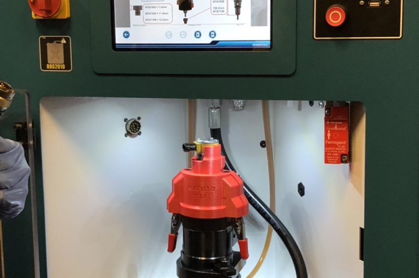 Presentation of the new Hartridge Saber CRI Expert and Toledo HEUI ...