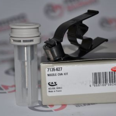 NOZZLE CVA KIT 7135-627 DELPHI. Code: 7135-627 Official distributor ...