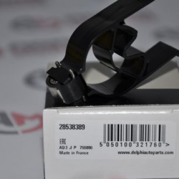 VALVE ASSEMBLY 28538389 DELPHI. Code: 28538389 Official distributor ...