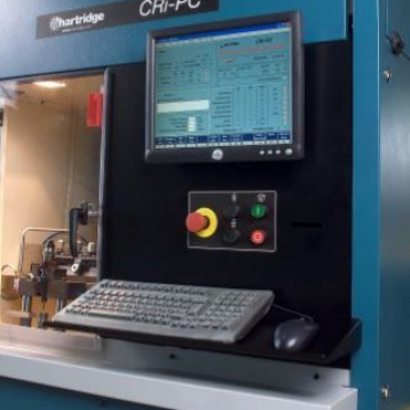 CRi-PC Test Stand HARTRIDGE. Code: Official distributor HARTRIDGE ...