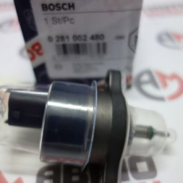 FUEL PRESSURE CONTROL VALVE 0281002480 BOSCH. Code: 0281002480 Official ...