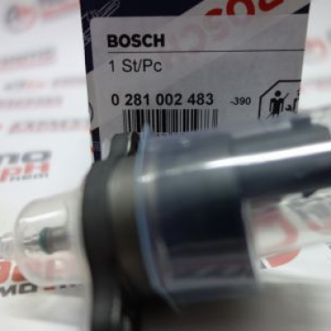 FUEL PRESSURE CONTROL VALVE 0281002483 BOSCH. Code: 0281002483 Official ...