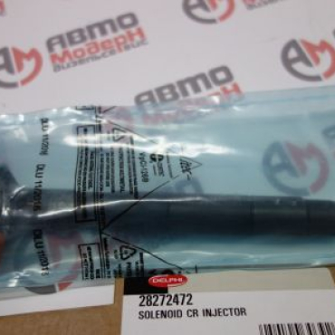 CR INJECTOR 28272472 DELPHI. Code: 28272472 Official distributor DELPHI ...