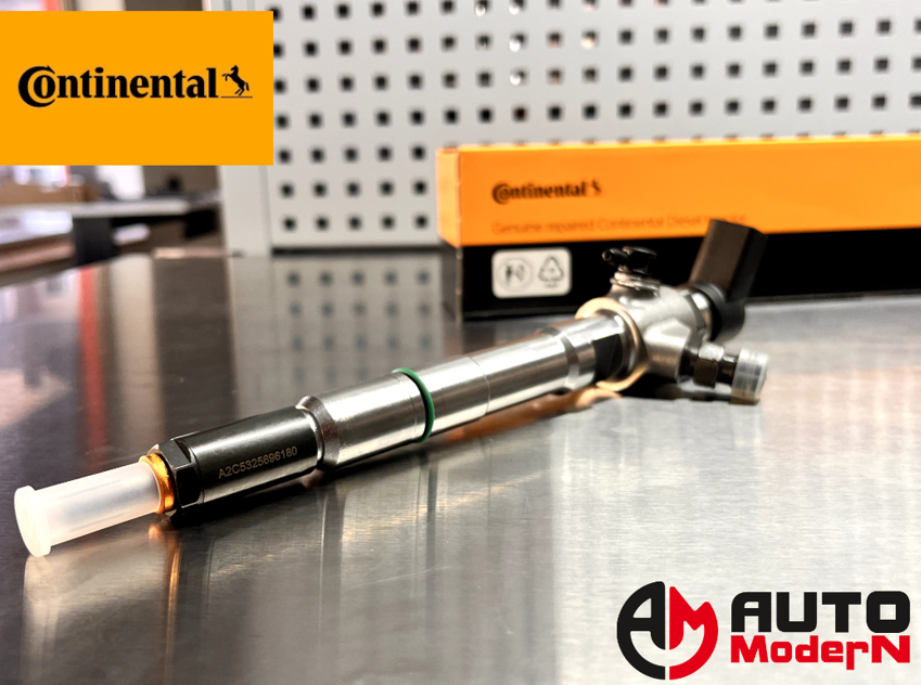 A2C9626040080 Injector remanufactured VDO VDO. Code: A2C9626040080 ...